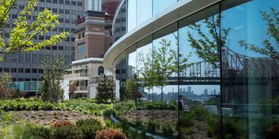 The Rockefeller University » Campus & Community