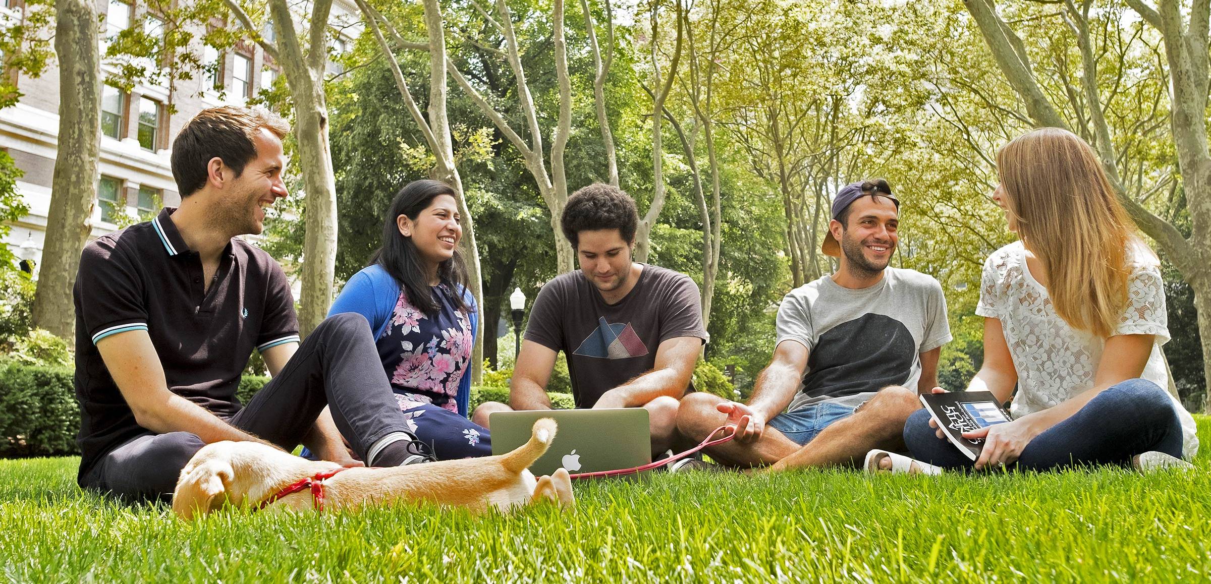 The Rockefeller University » Education and Training