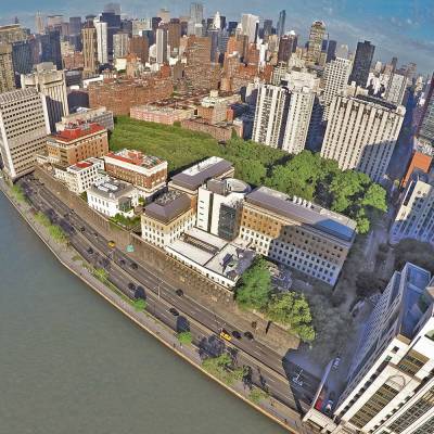 The Rockefeller University » Why Choose Rockefeller?