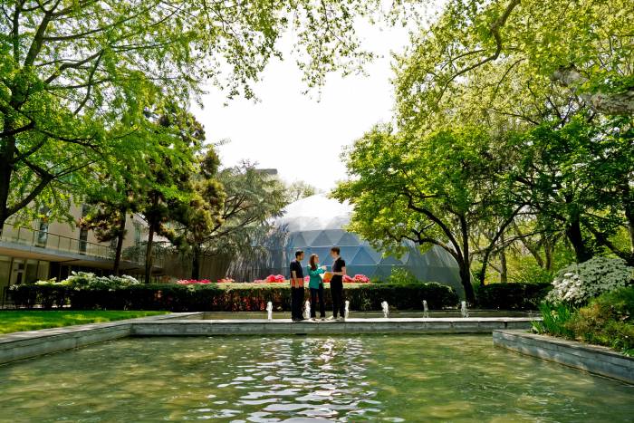 The Rockefeller University » Student Life