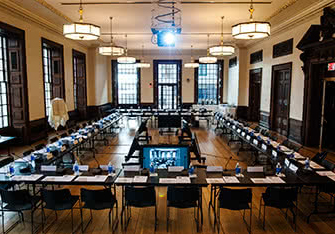 The Rockefeller University » University Facilities