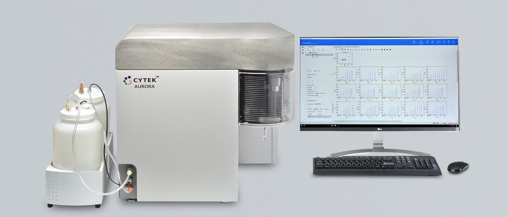 The Rockefeller University » Cytek Aurora