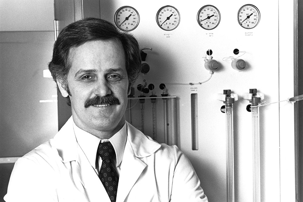 The Rockefeller University » Bruce Cunningham, former Rockefeller ...