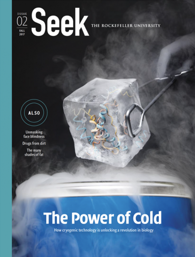 The Rockefeller University C David Allis Wins 2018 Lasker Award For