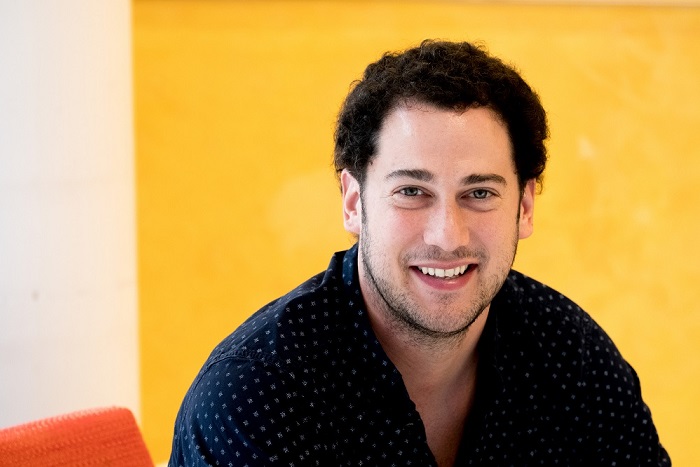 The Rockefeller University » Paul Muller wins 2020 Weintraub Graduate ...