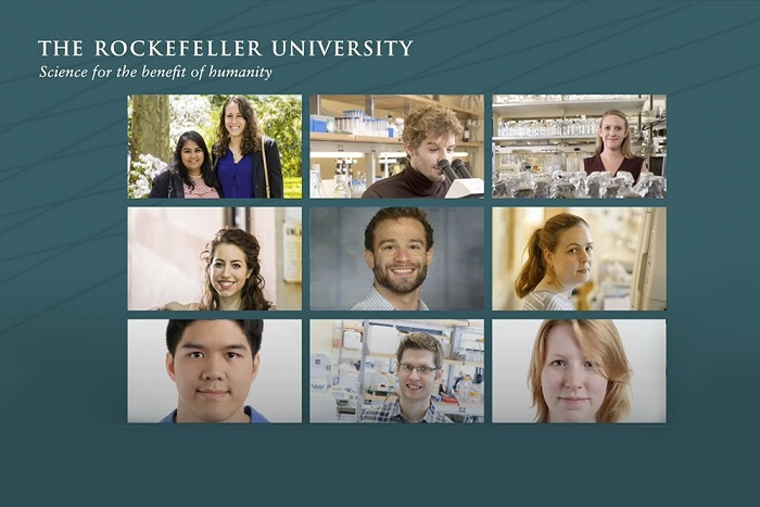 The Rockefeller University » 30 young scientists receive Rockefeller Ph ...