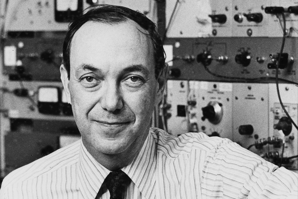 The Rockefeller University » Neurophysiologist Victor Wilson, 92, has died