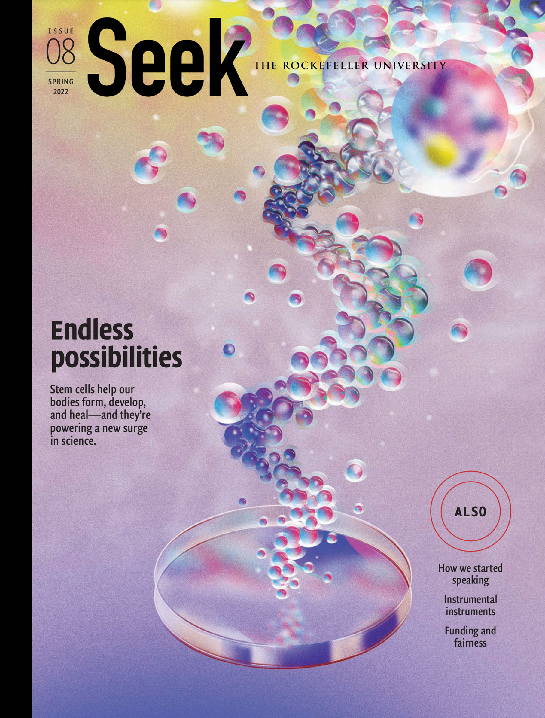 The Rockefeller University » University publications