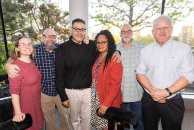 The Rockefeller University » Scientists discover brain region linking ...