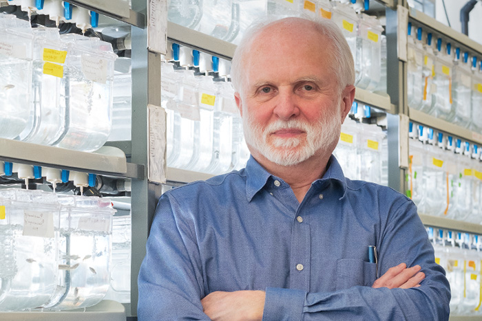 The Rockefeller University » A. James Hudspeth, neuroscientist who ...