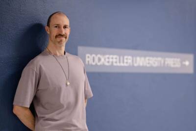 The Rockefeller University » Celebrating and remembering Mitchell ...