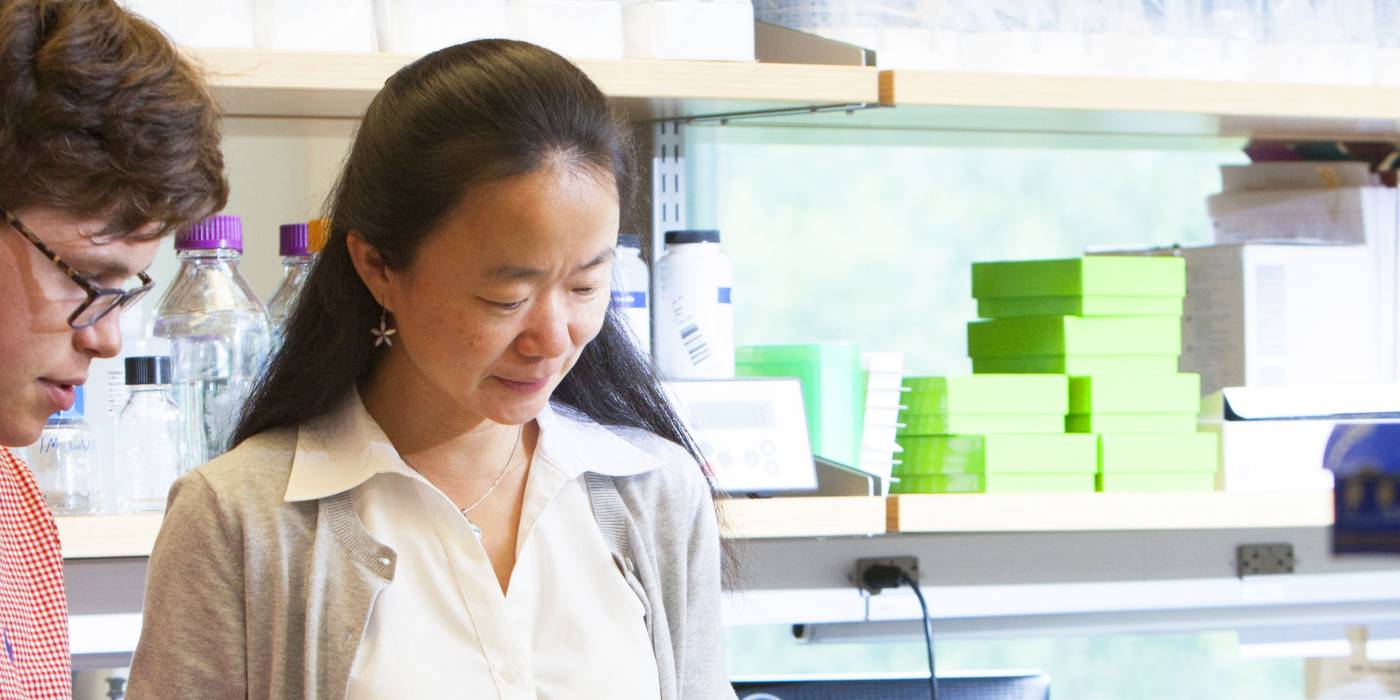 The Rockefeller University » Our scientists