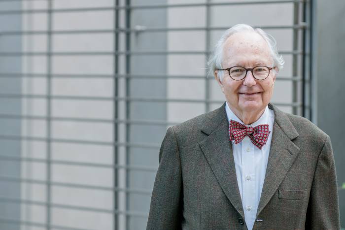 The Rockefeller University » Emeritus Faculty