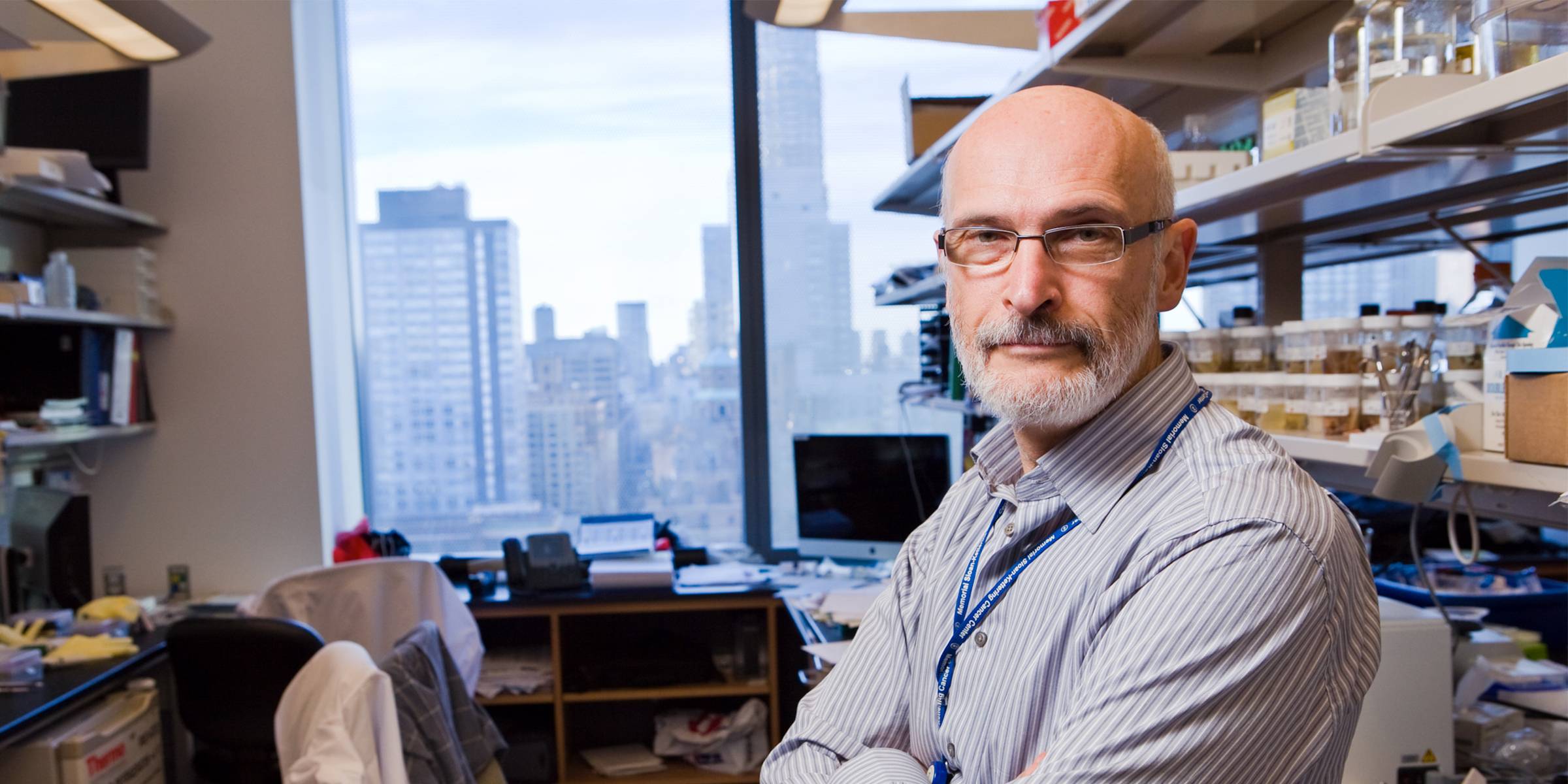 The Rockefeller University » Alexander Rudensky