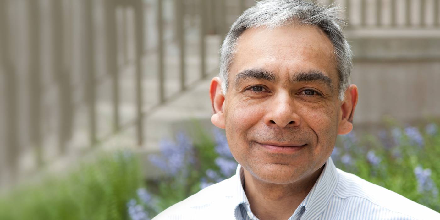 The Rockefeller University » Sohail Malik