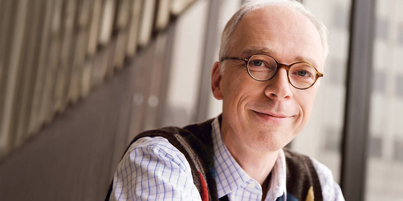 The Rockefeller University » Thomas Tuschl