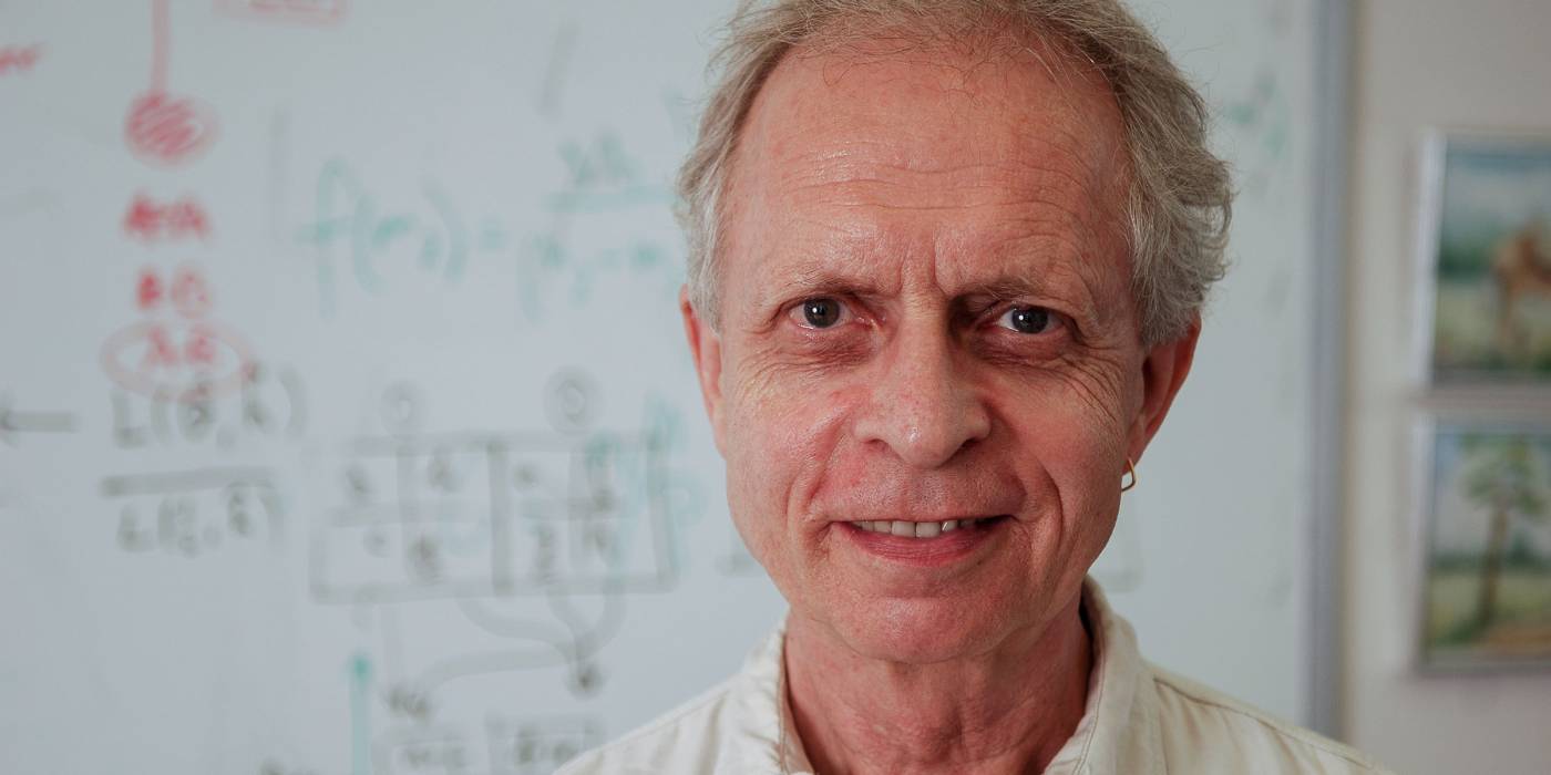 The Rockefeller University » Jürg Ott