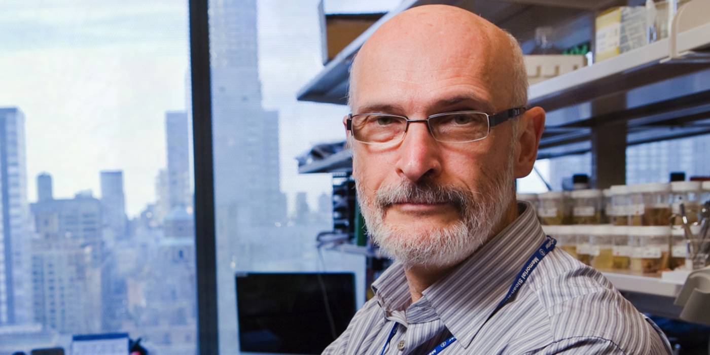 The Rockefeller University » Alexander Rudensky