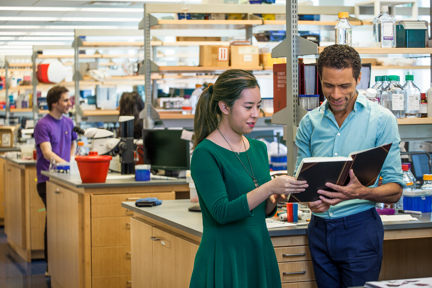 The Rockefeller University » Faculty Recruitment