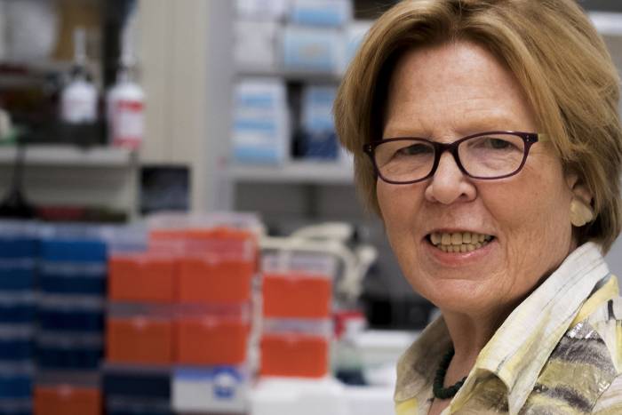 The Rockefeller University » Heads of Laboratories