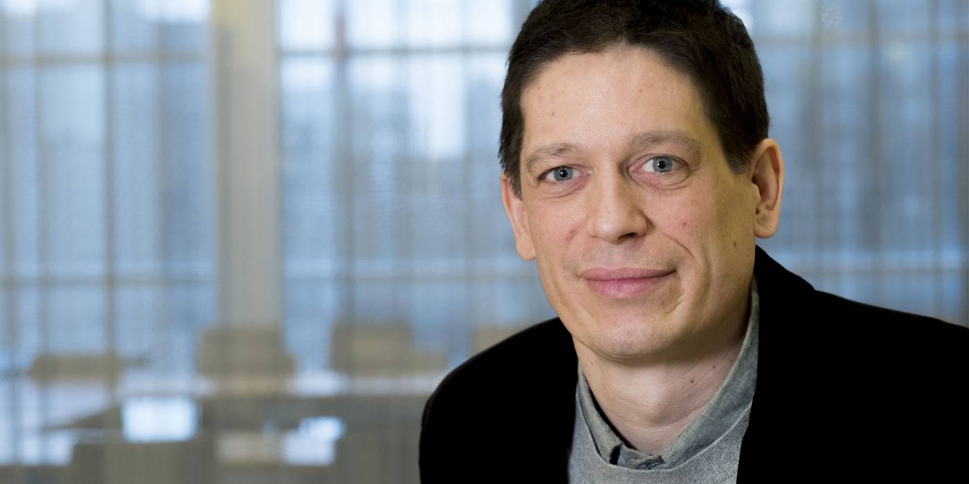 The Rockefeller University » Daniel Kronauer