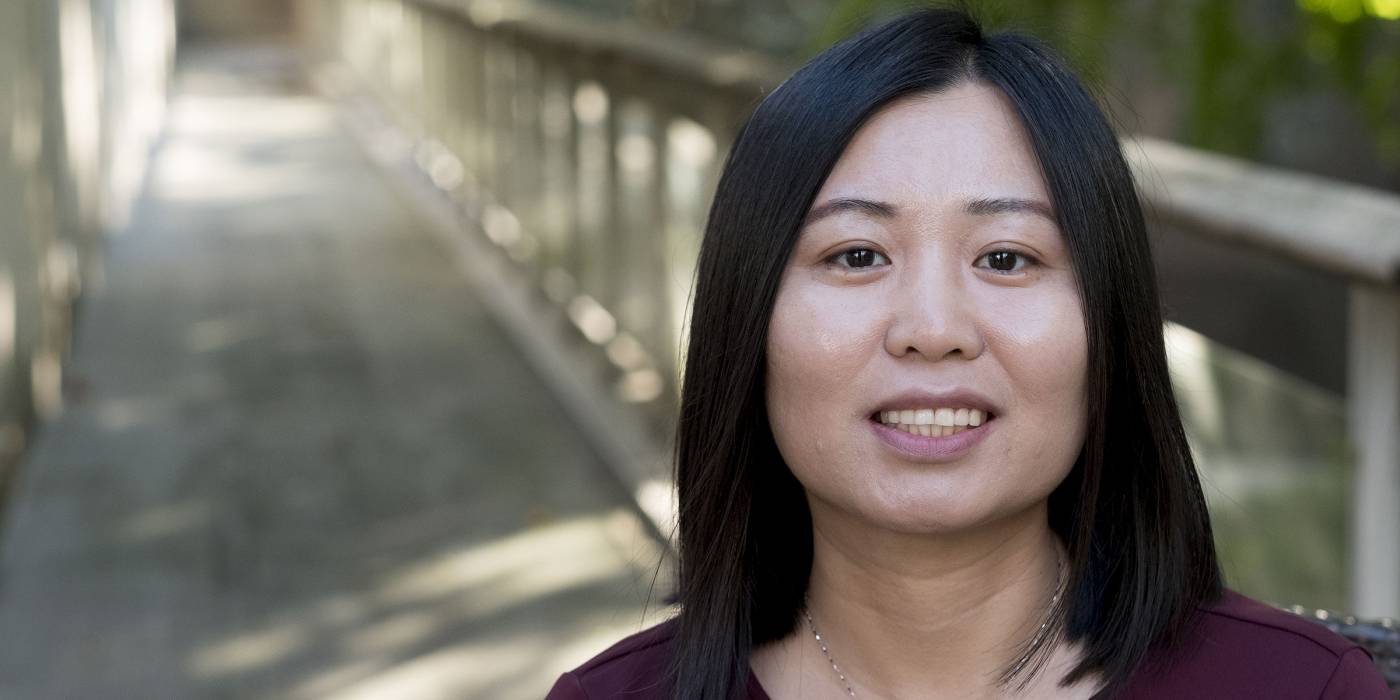 The Rockefeller University » Li Zhao
