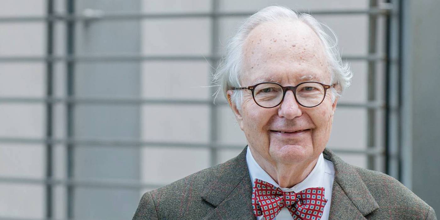 The Rockefeller University » James E. Darnell Jr.