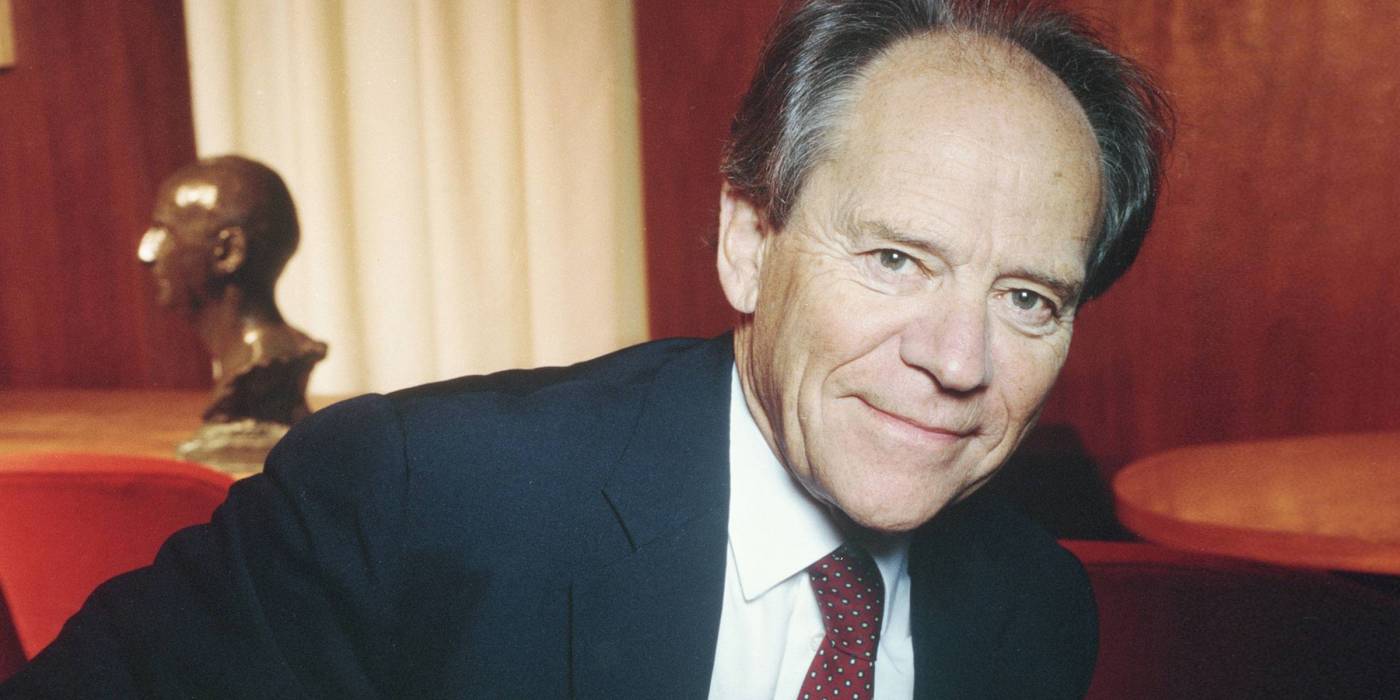 The Rockefeller University » Torsten N. Wiesel