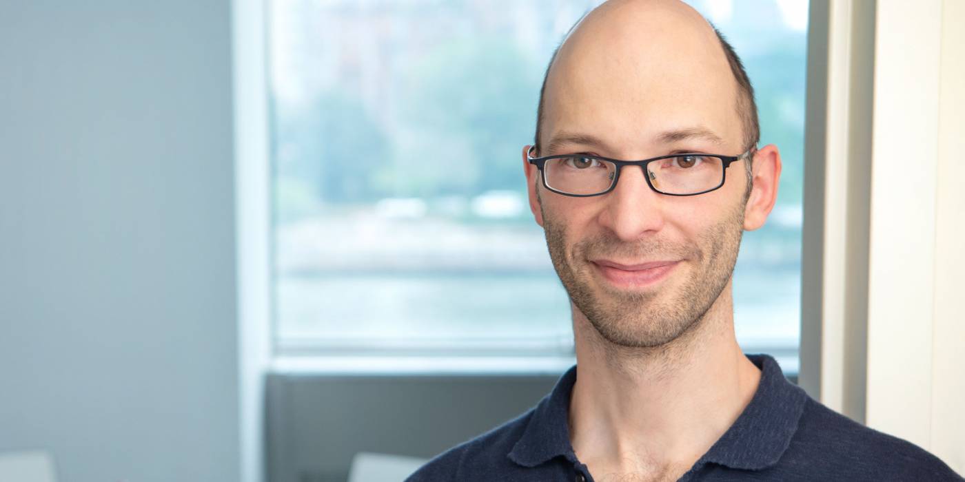 The Rockefeller University » Sebastian Klinge