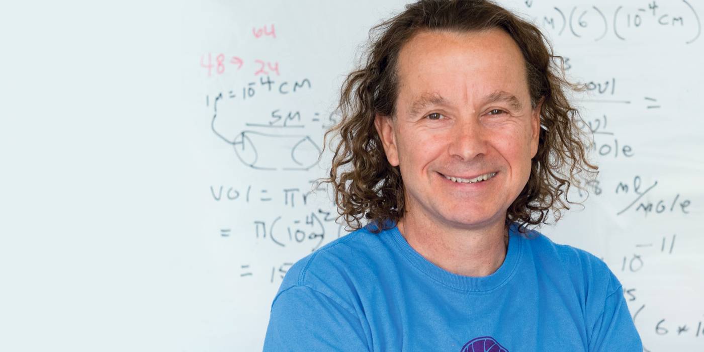 The Rockefeller University » Roderick MacKinnon