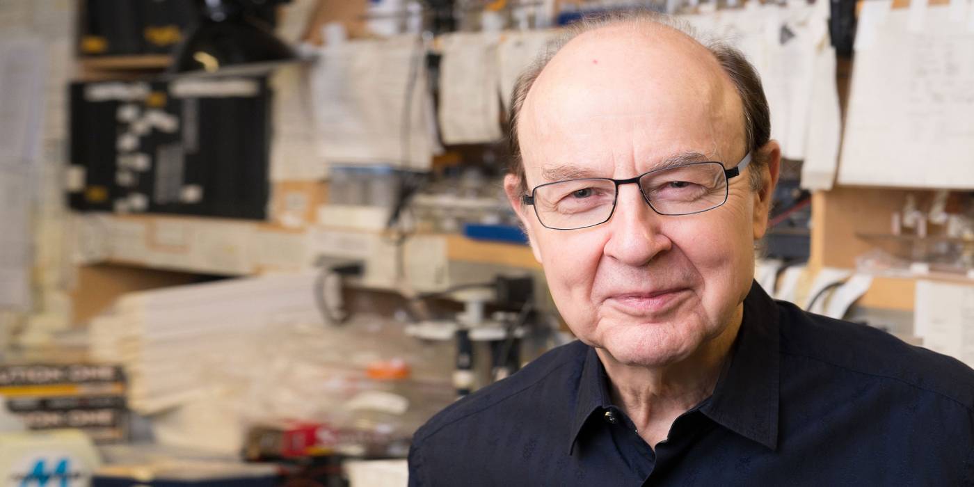 The Rockefeller University » Robert G. Roeder