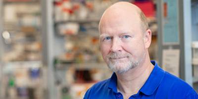 The Rockefeller University » Michael P. Rout