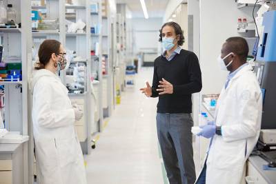 The Rockefeller University » Faculty recruitment