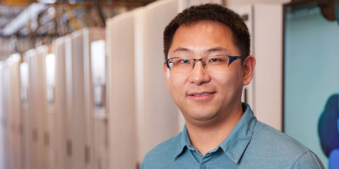 The Rockefeller University » Jiankun Lyu