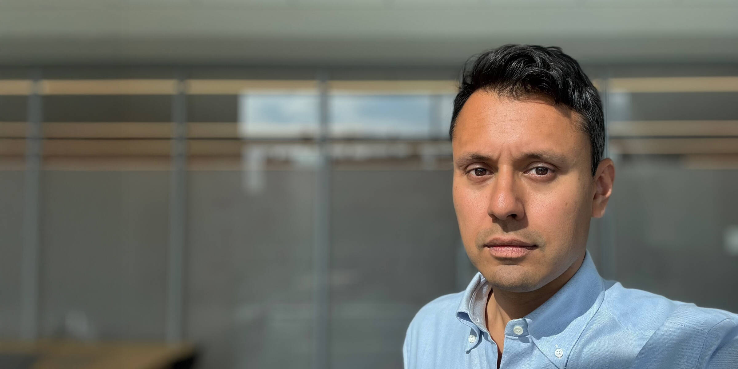 The Rockefeller University » Alan Rodrigues