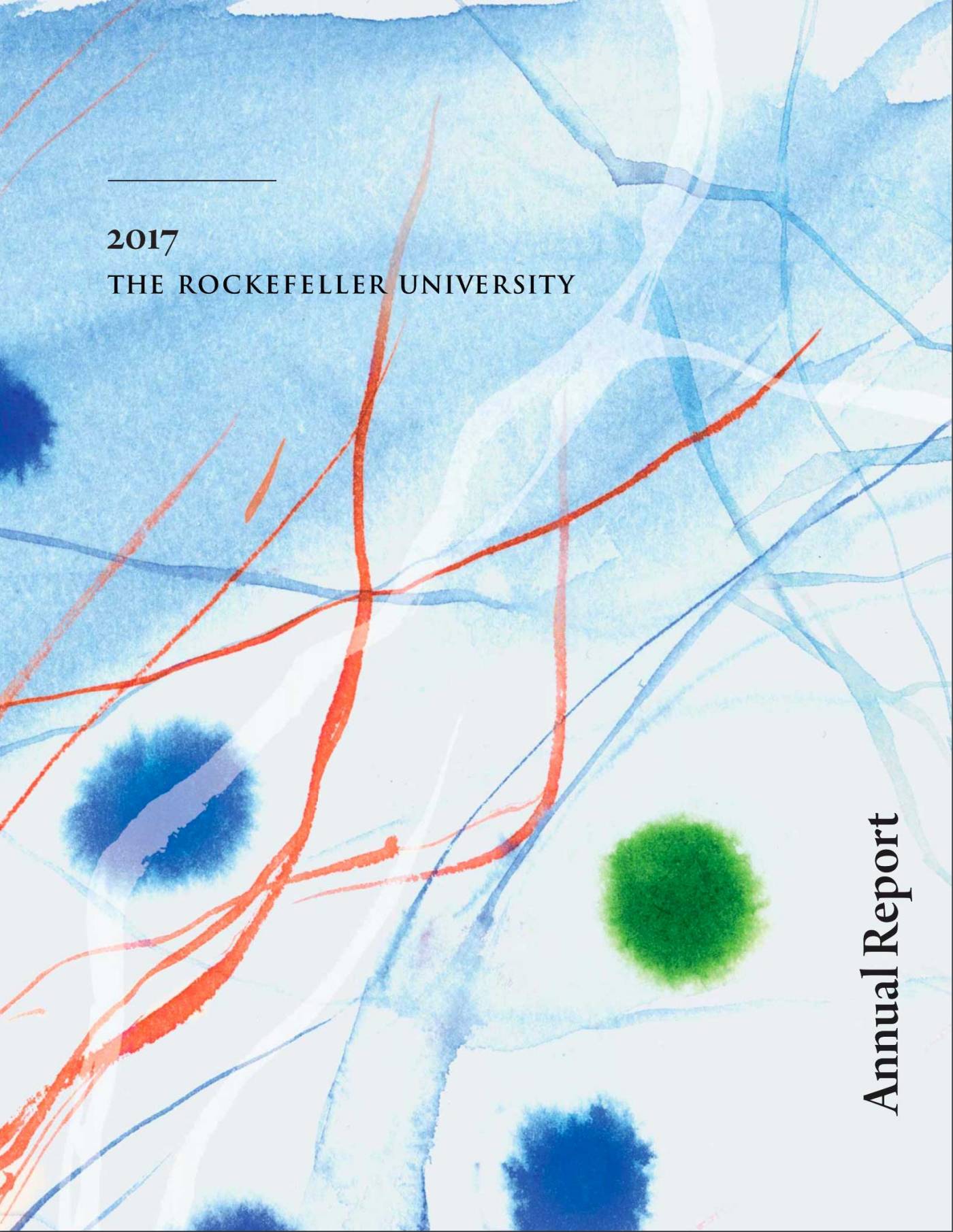 The Rockefeller University » University Publications