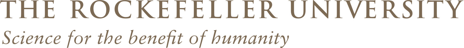 The Rockefeller University » RU Logo Usage