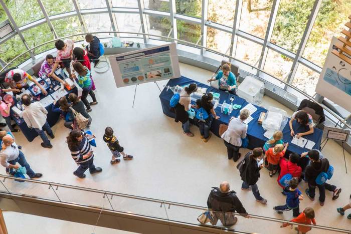 The Rockefeller University » Science Saturday