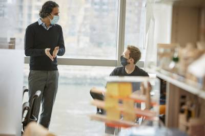 The Rockefeller University