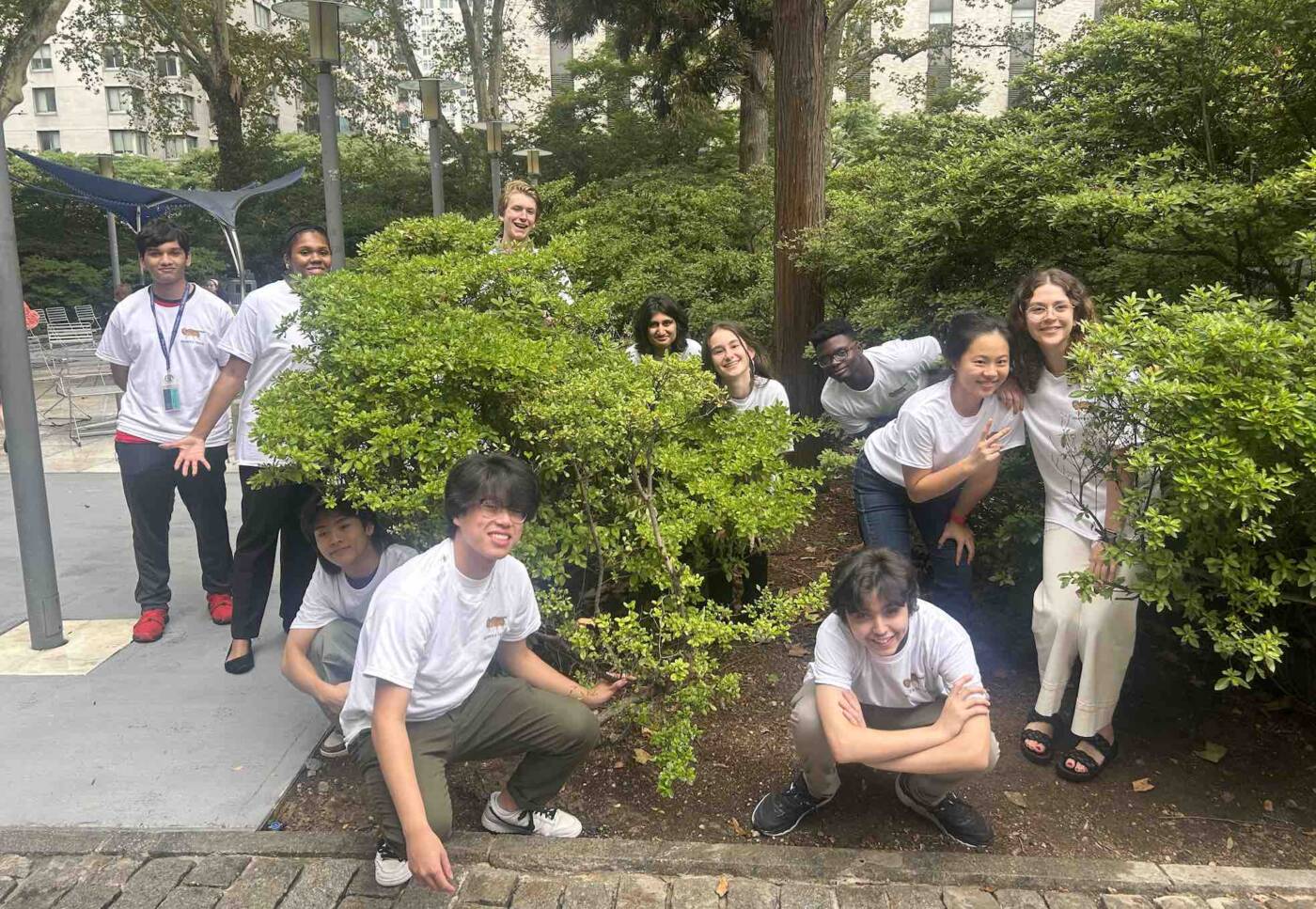 The Rockefeller University » Summer Science Research Experience ...