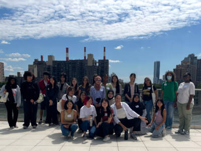 The Rockefeller University » Summer Neuroscience Program (SNP)