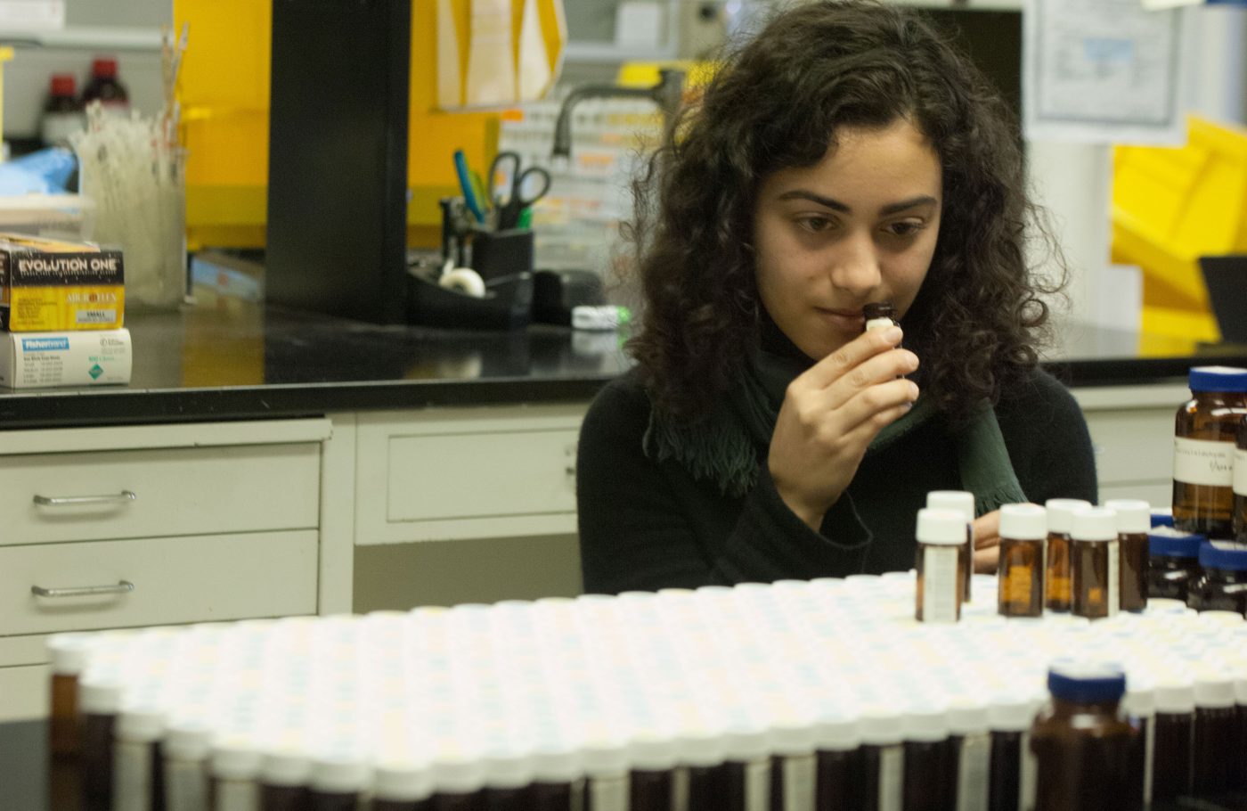 The Rockefeller University » Crowdsourcing effort helps researchers ...