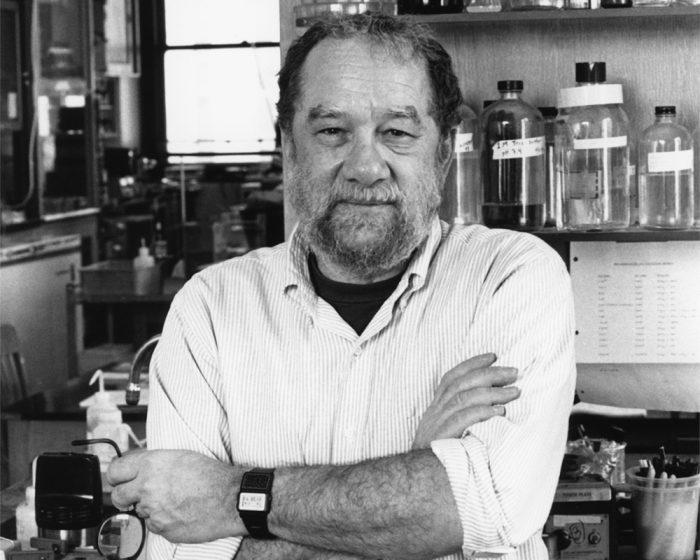 The Rockefeller University » Geneticist and Rockefeller emeritus Peter ...