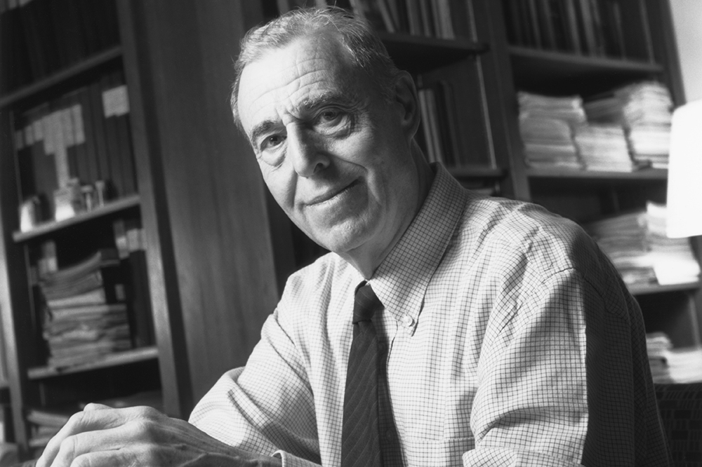 The Rockefeller University » Statistical physicist and Rockefeller ...