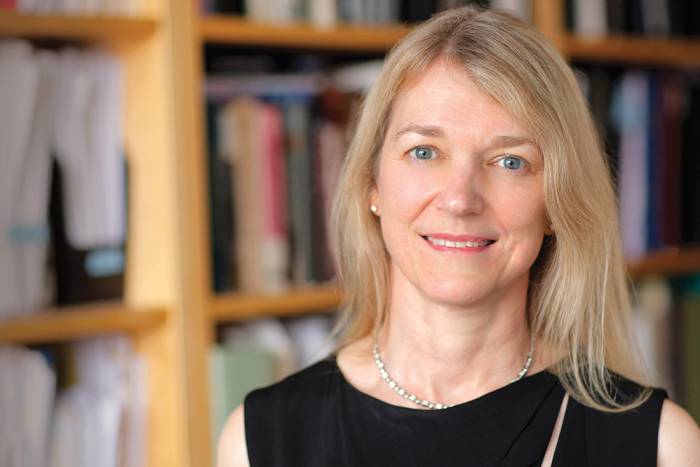 The Rockefeller University » Cori Bargmann elected to the National ...