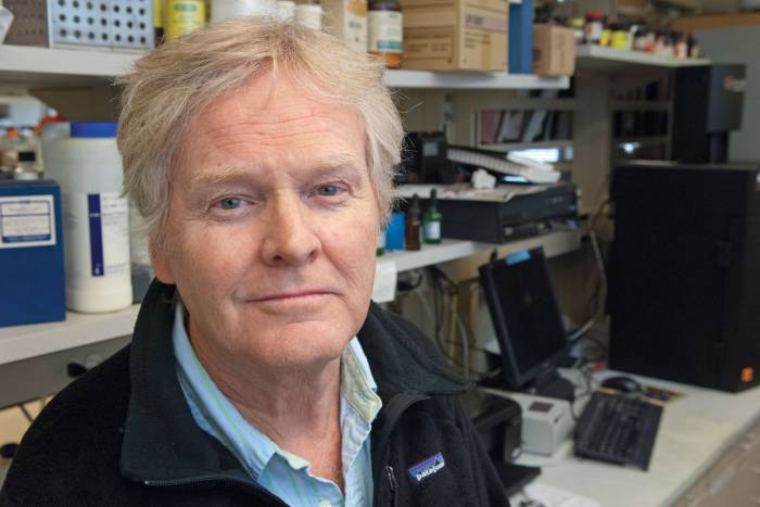 The Rockefeller University » Rockefeller University biologist Michael W ...