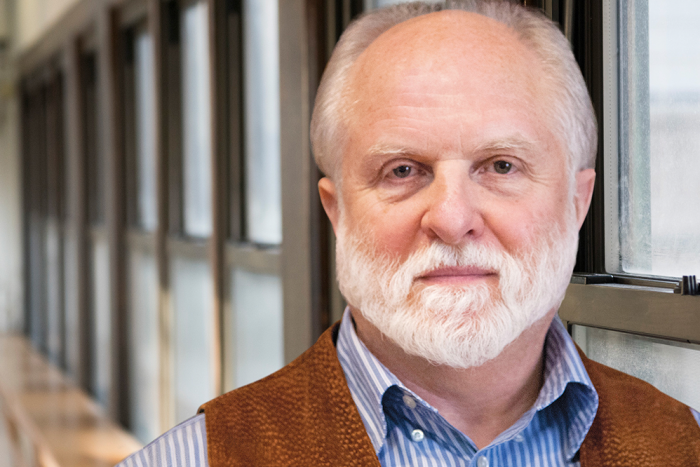 The Rockefeller University » A. James Hudspeth to receive Kavli Prize ...