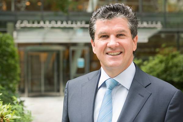 The Rockefeller University » William E. Ford elected Chair of The ...