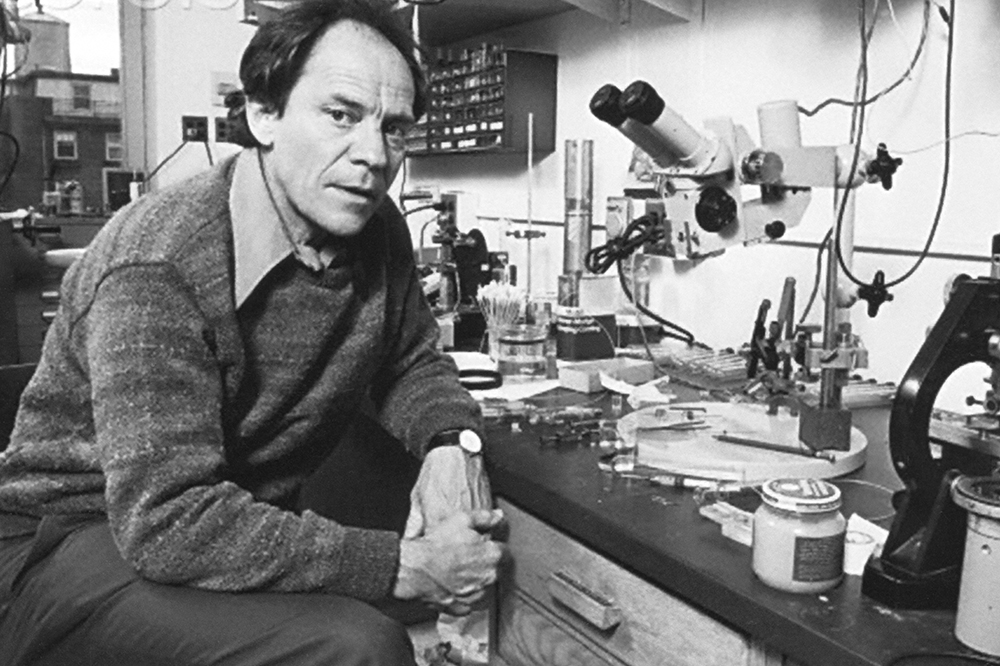 The Rockefeller University » Rockefeller scientists tell their stories ...