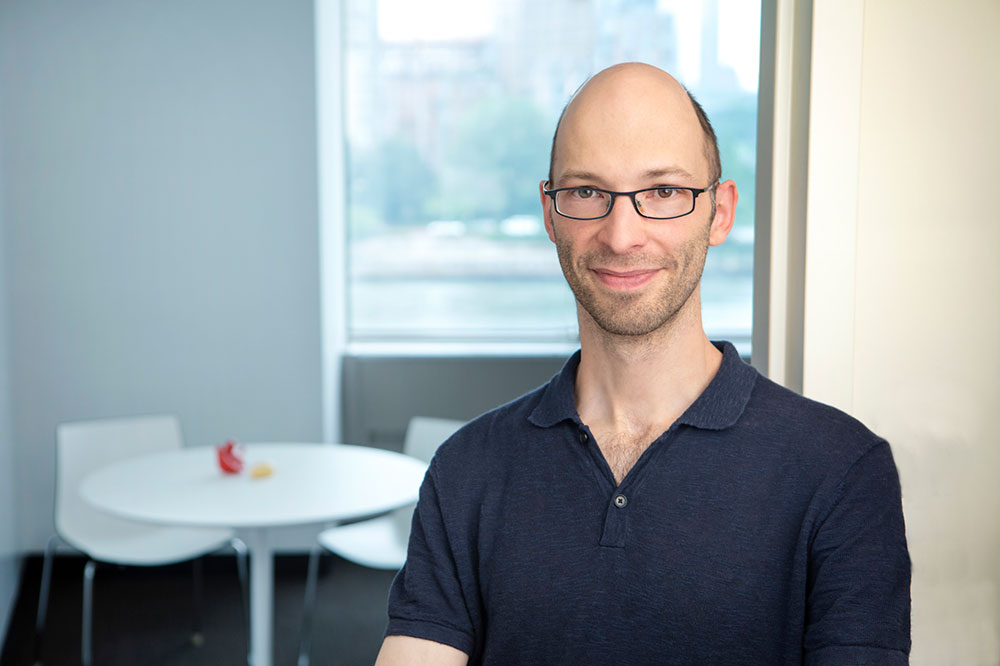 The Rockefeller University » Sebastian Klinge promoted to associate ...